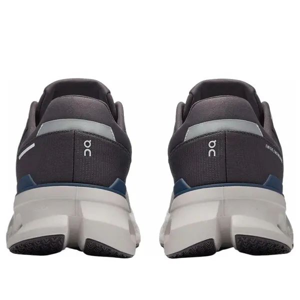 On Waterproof Performance Sneakers - Zinc/midnight