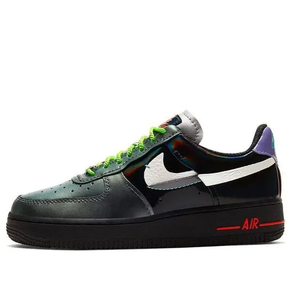 Nike Force 1 Low Vandalised Sneakers - Grey/green