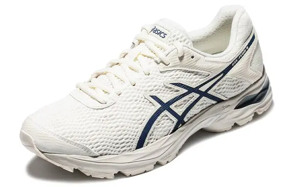Asics Gel-flux 4 Athletic Sneakers - White/blue