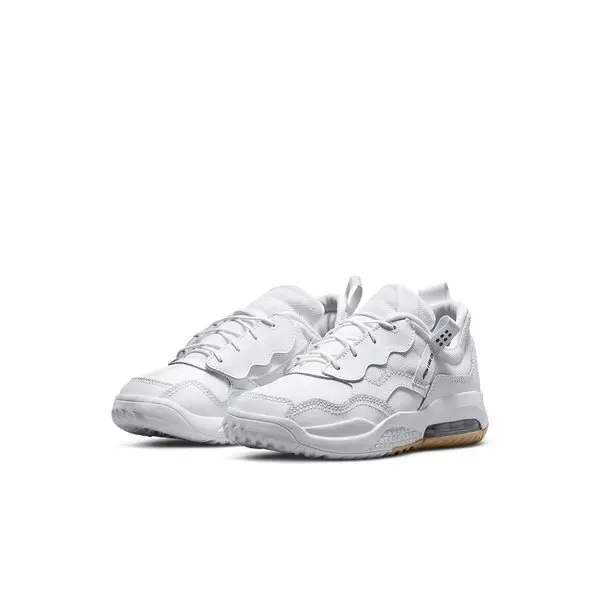 JORDAN Air Ma2 " Sesame" Sneakers - White