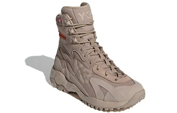 Adidas Y-3 Notoma Boots