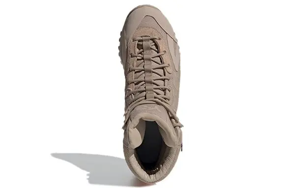 Adidas Y-3 Notoma Boots - Brown/orange