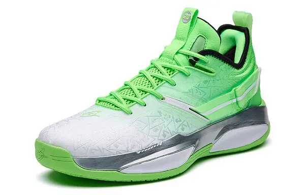 ANTA Gh3 "new Energy" Sneakers - White/green/black