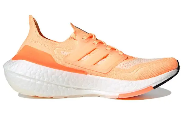 Adidas Ultraboost 21 Athletic Sneakers