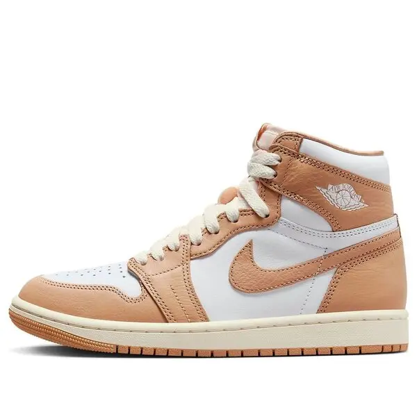 JORDAN 1 Retro High Og Praline Sneakers - Praline/white/sail