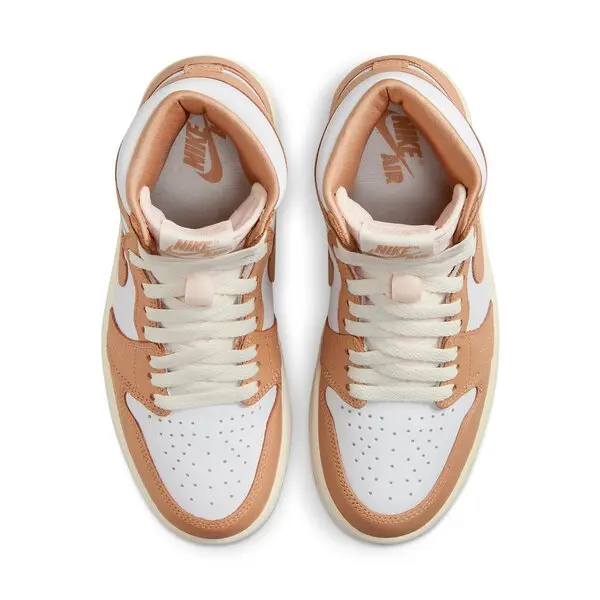 JORDAN 1 Retro High Og Praline Sneakers