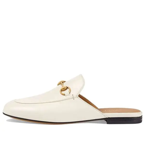 Gucci Princetown Leather Mules - Default Color