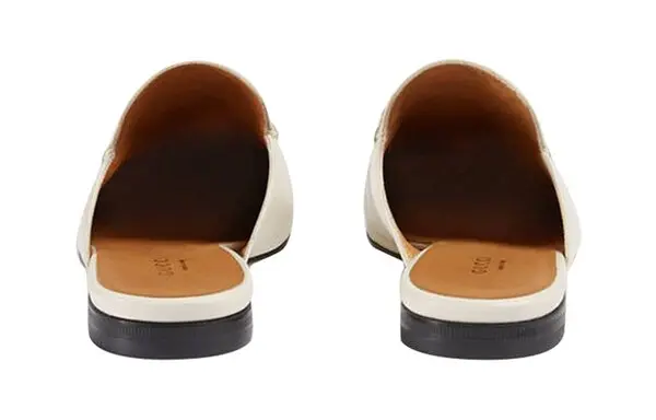 Gucci Princetown Leather Mules - Default Color