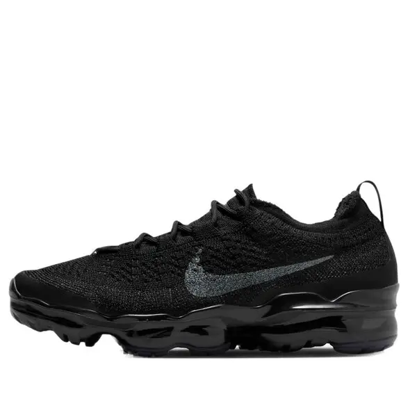 Nike Vapormax 2023 Flyknit Sneakers - Black/anthracite/black