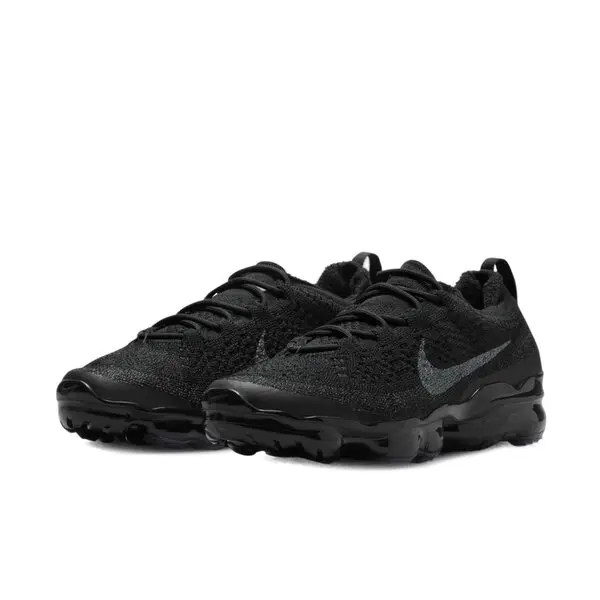Nike Vapormax 2023 Flyknit Sneakers - Black/anthracite/black
