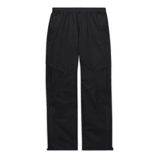 Nike X Nocta Drake 8k Peaks Tracksuit Bottoms 'ink - Black