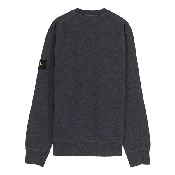 Stone Island Crewneck Sweatshirt - Dark Grey