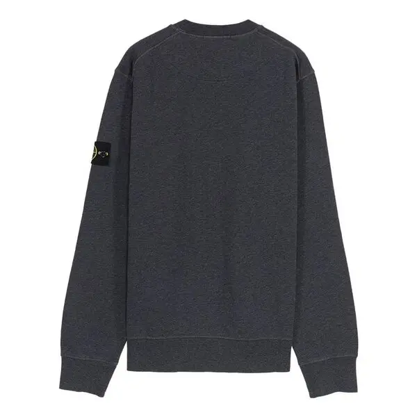 Stone Island Crewneck Sweatshirt - Dark Grey