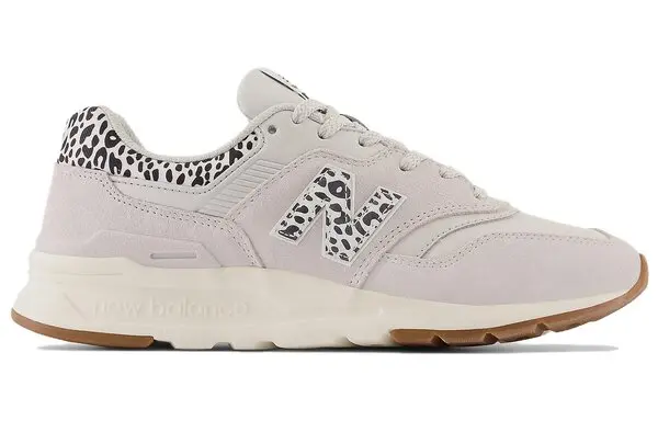 NEW BALANCE 997h Sneakers - Grey/white