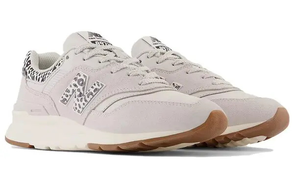 NEW BALANCE 997h Sneakers - Grey/white