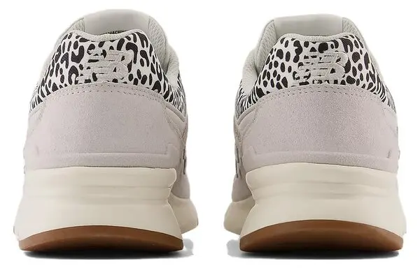 NEW BALANCE 997h Sneakers - Grey/white