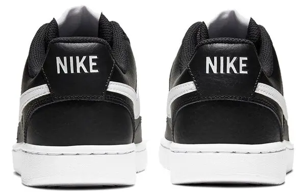 Nike Court Vision Low Sneakers - Black