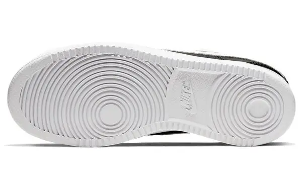 Nike Court Vision Low Sneakers - Black