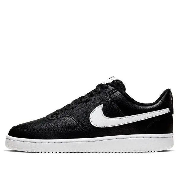 Nike Court Vision Low Sneakers - Black