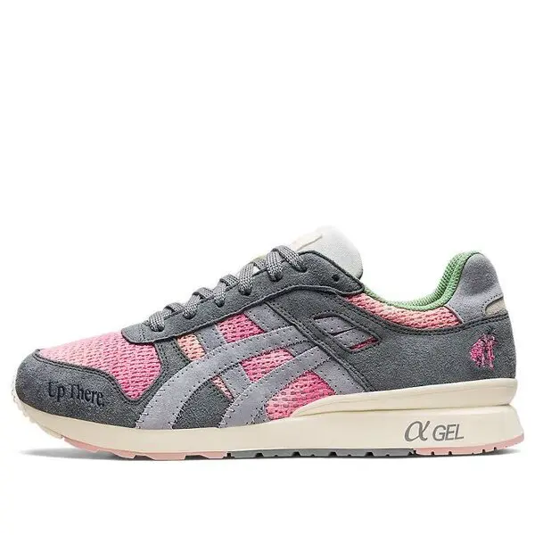 Asics Gt-2 'up There Botanical Union' Sneakers - Gray/pink