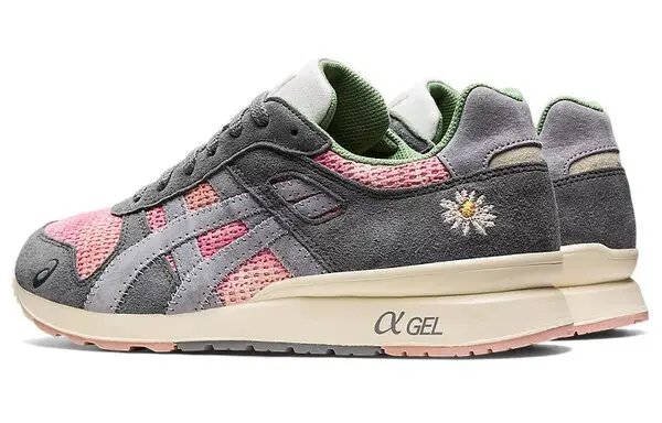 Asics Gt-2 'up There Botanical Union' Sneakers - Gray/pink