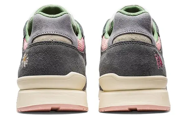 Asics Gt-2 'up There Botanical Union' Sneakers - Gray/pink