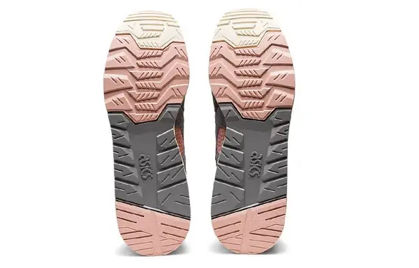 Asics Gt-2 'up There Botanical Union' Sneakers - Gray/pink