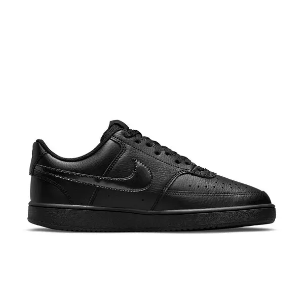 Nike Court Vision Low Sneakers - Black