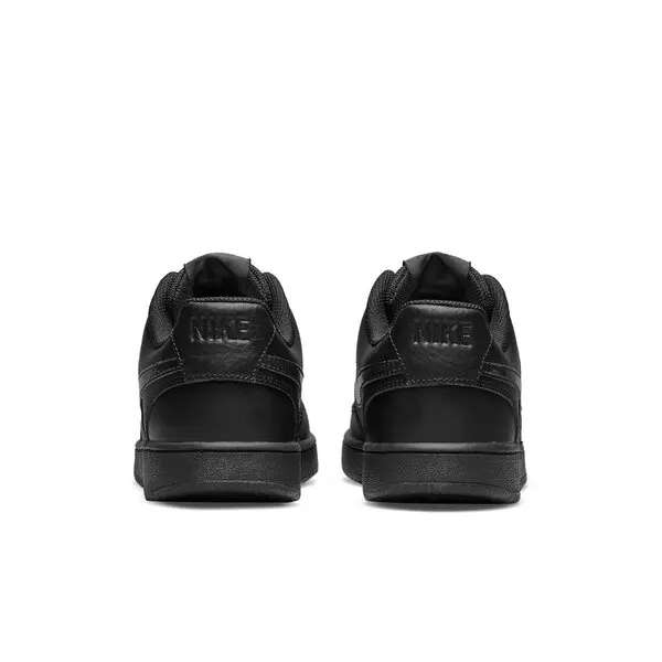 Nike Court Vision Low Sneakers - Black