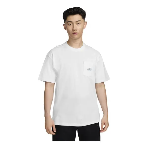 Nike Max90 T-shirt - White