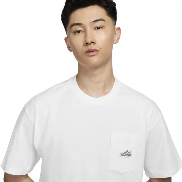 Nike Max90 T-shirt - White