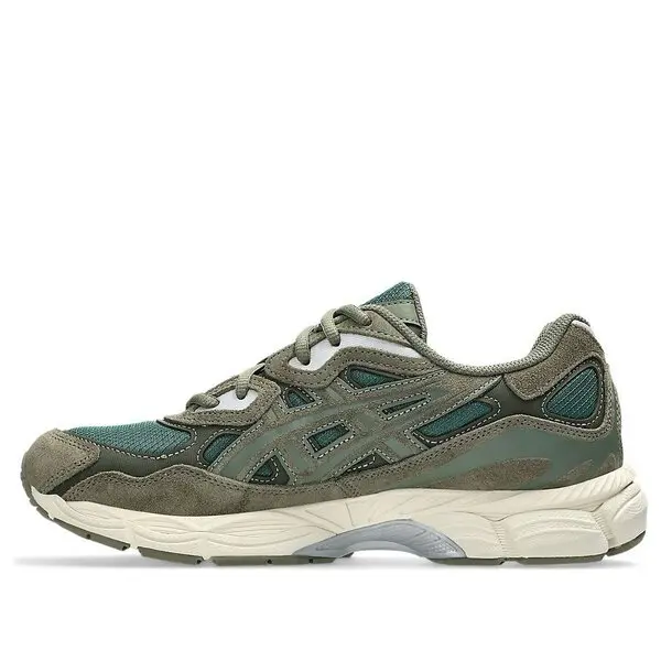 Asics Gel-nyc Sneakers - Grove/olive Canvas