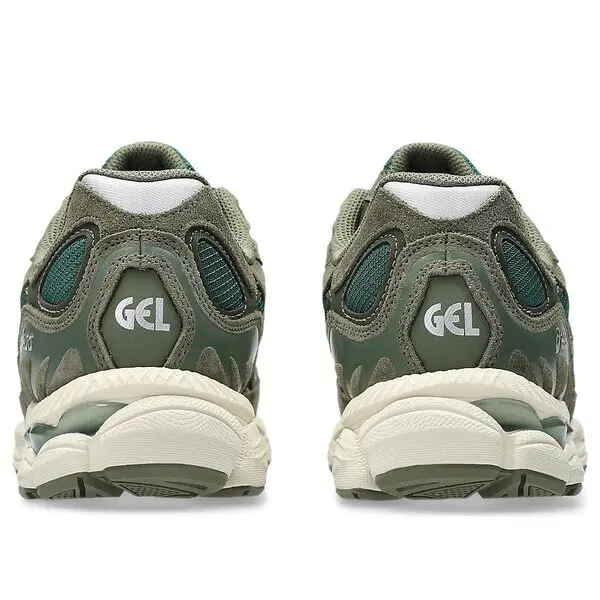 Asics Gel-nyc Sneakers - Grove/olive Canvas