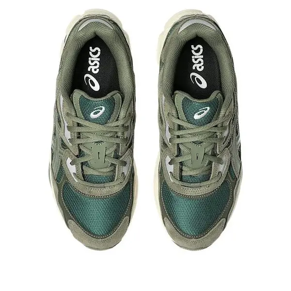 Asics Gel-nyc Sneakers - Grove/olive Canvas