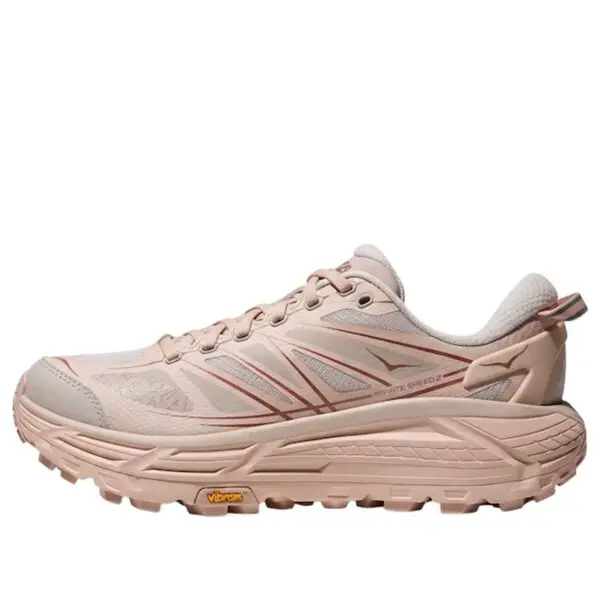 Hoka One One Mafate Speed 2 - Beech Wood/stucco