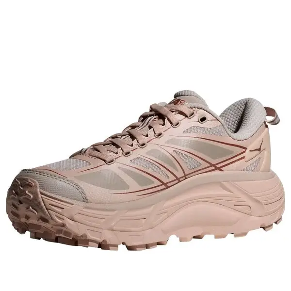 Hoka One One Mafate Speed 2 - Beech Wood/stucco