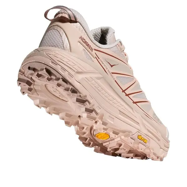 Hoka One One Mafate Speed 2 - Beech Wood/stucco