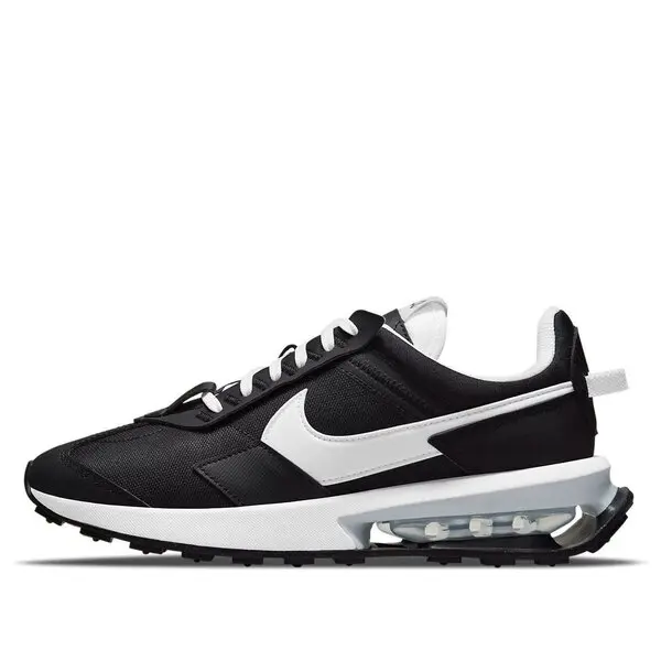 Nike Max Pre-day Sneakers - Black/white