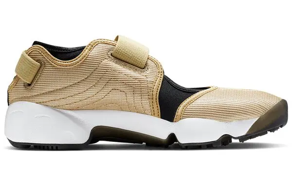 Nike Rift Metallic - Gold