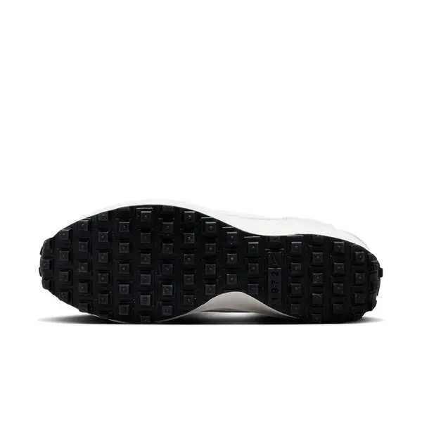 Nike Waffle Debut Vintage Low Top Sneakers - Gray/blue