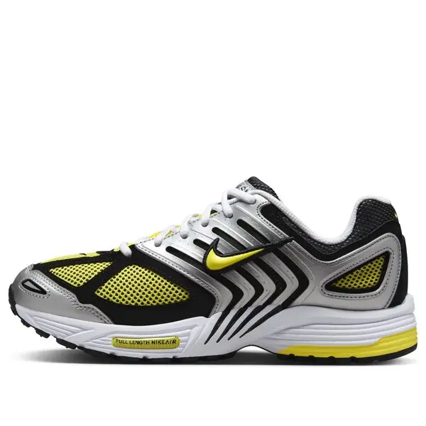 Nike Zoom Pegasus 2005 Athletic Sneakers - Black/white/white