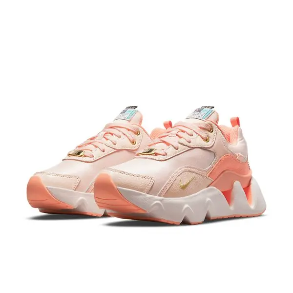 Nike Serena Williams Design Crew X Ryz 365 2 "pale Coral" Sneakers - Pink/red