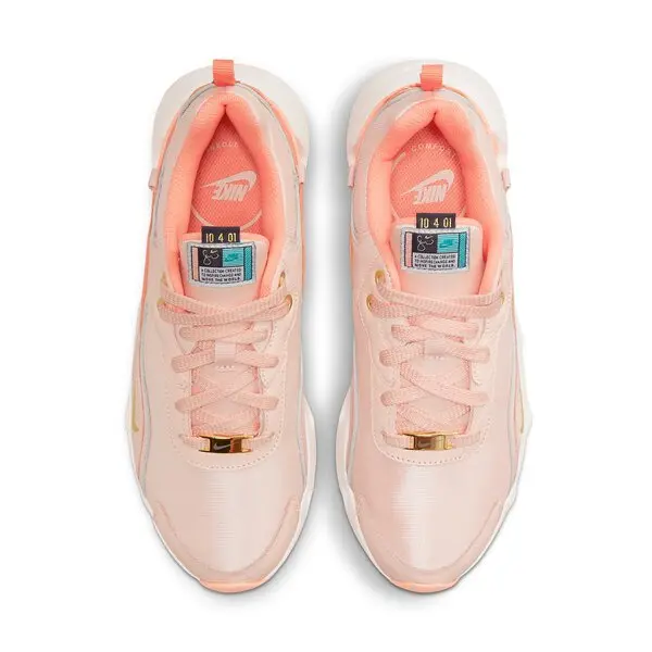 Nike Serena Williams Design Crew X Ryz 365 2 "pale Coral" Sneakers - Pink/red
