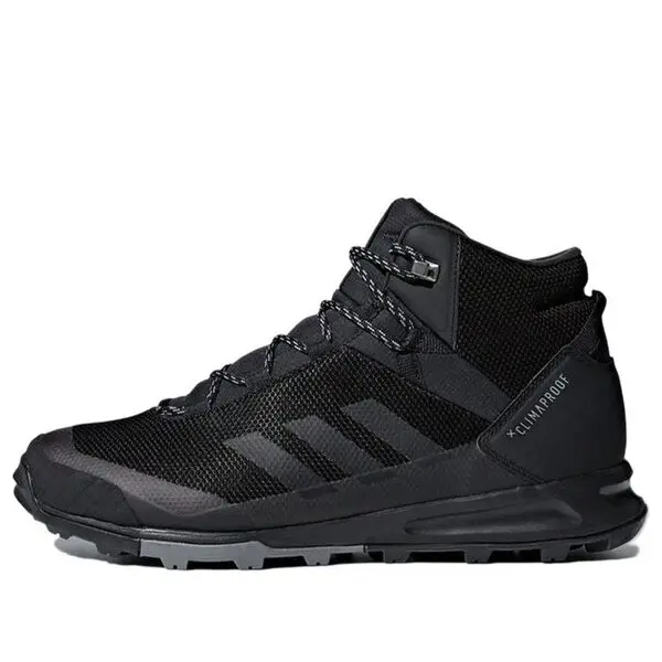 Adidas Tivid Mid Climaproof 'core Black - Black/grey