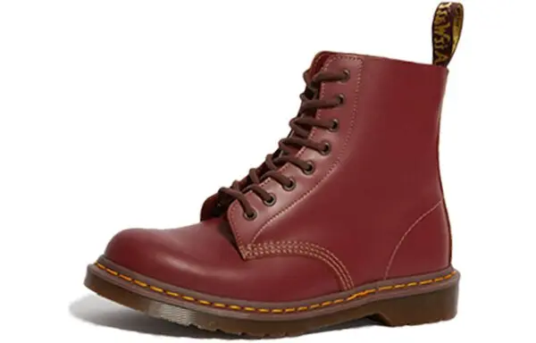 Dr. Martens 1460 Made In England Lace Up Boot