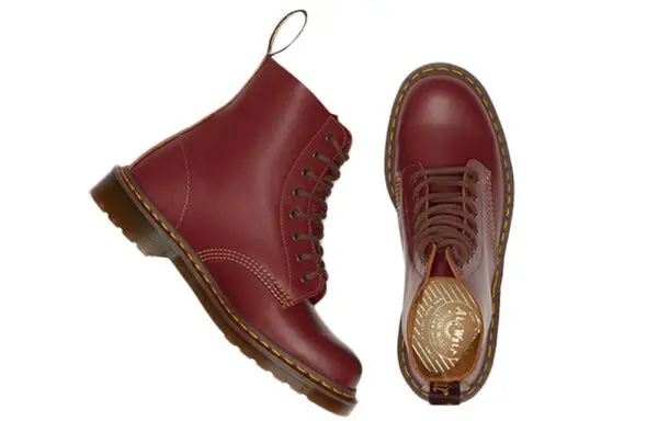 Dr. Martens 1460 Made In England Lace Up Boot