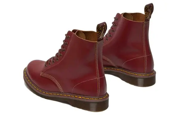 Dr. Martens 1460 Made In England Lace Up Boot