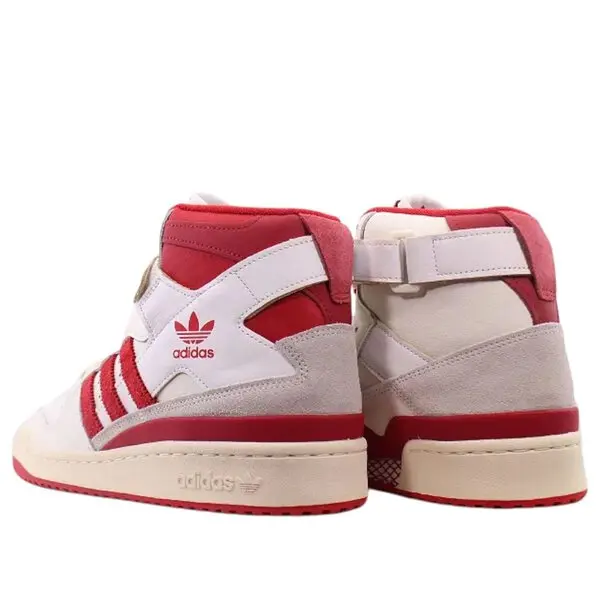 Adidas Forum 84 High "team Power Red" Sneakers
