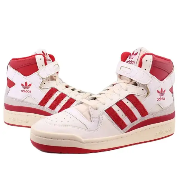 Adidas Forum 84 High "team Power Red" Sneakers