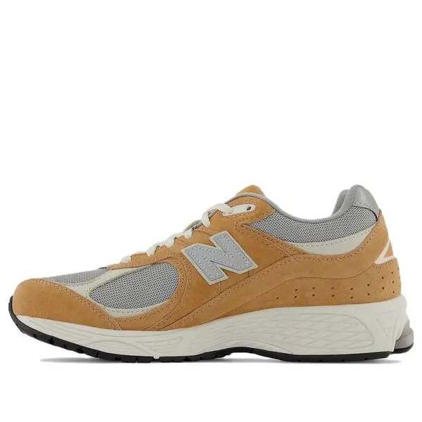NEW BALANCE 2002r "sweet Caramel" M2002rhm - Yellow/gray